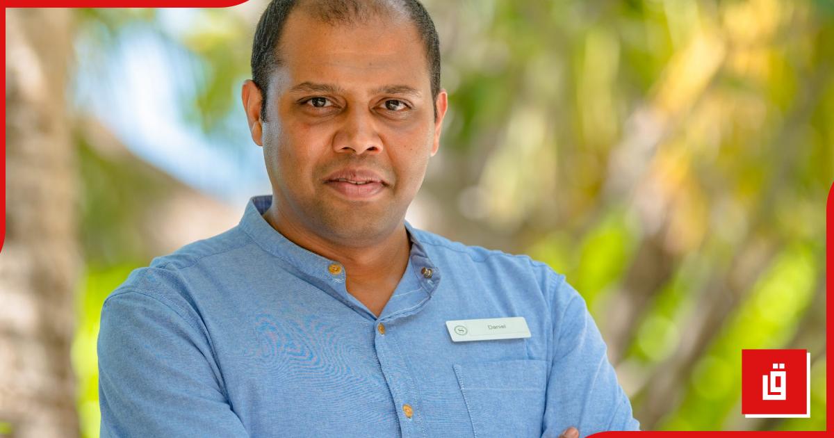 Sheraton Maldives Appoints Daniel Samson As Director Of Food & Beverage