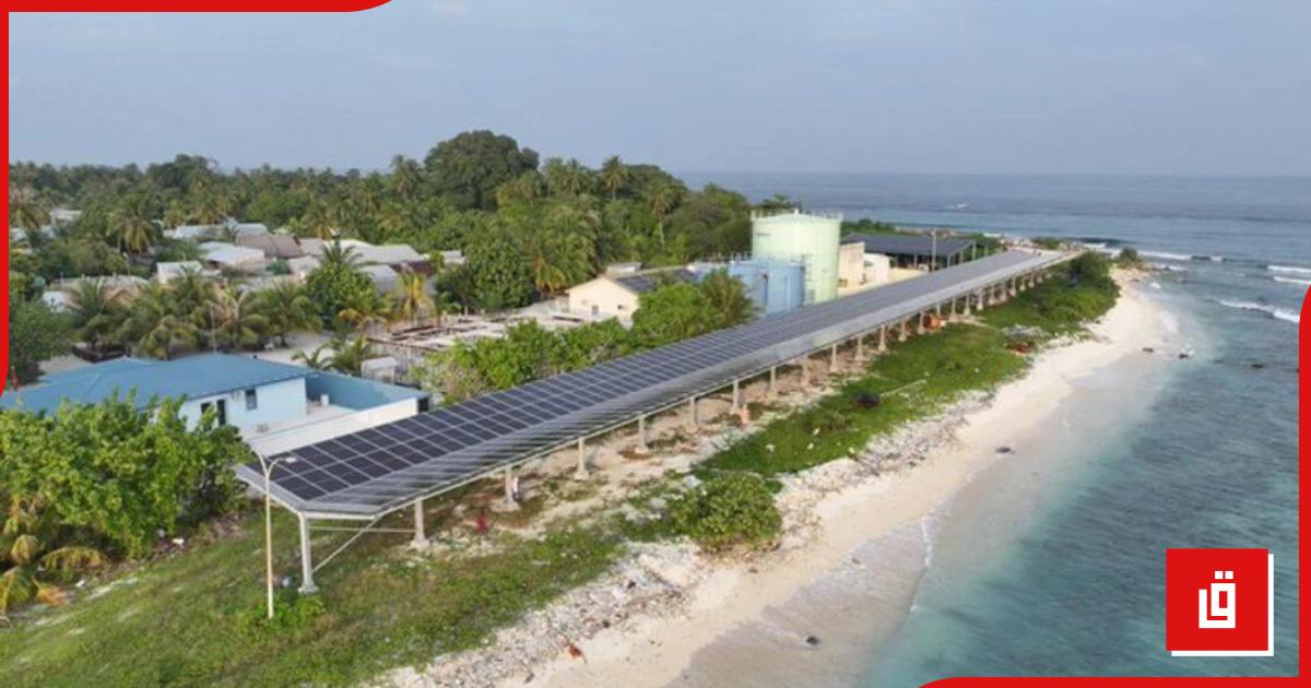 Innamaadhoogai Battery Energy Storage System Bahahtanee | Gaafu Online